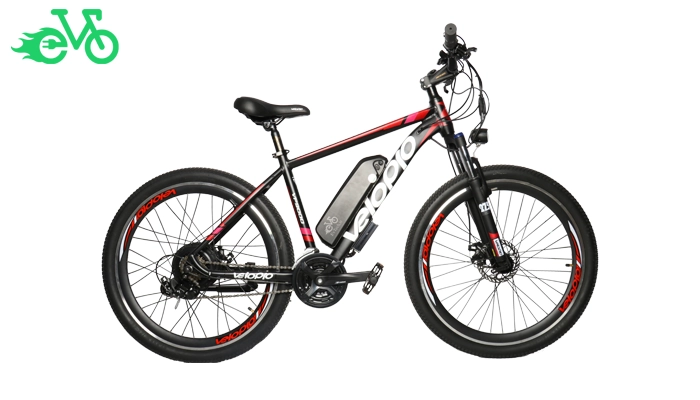 قیمت و خرید دوچرخه برقی مدل آلفا پلاس سری VELOPRO - ایویتک